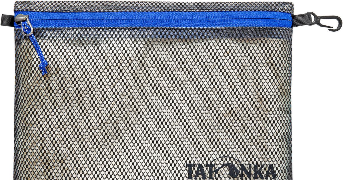 Tatonka Zip Pouch 25 x 20cm - | SportFits Shop