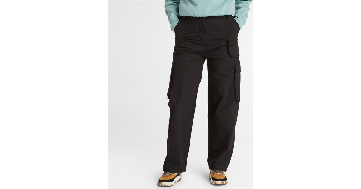 Timberland Womens Woven Utility Trouser for Women - Damen Outdoorhose ...