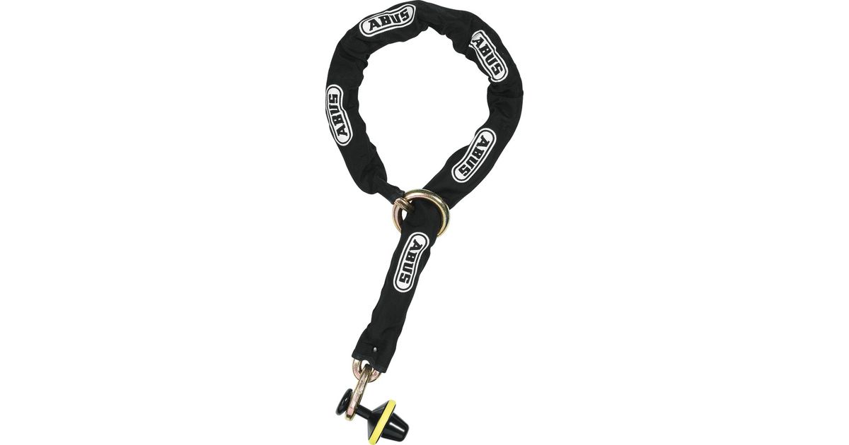 Abus 68/12KS120 bla. Loop / Gelb - | SportFits Shop