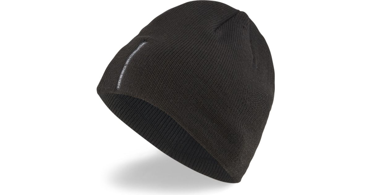 Puma PD Classic Cuffless Beanie | SportFits Shop