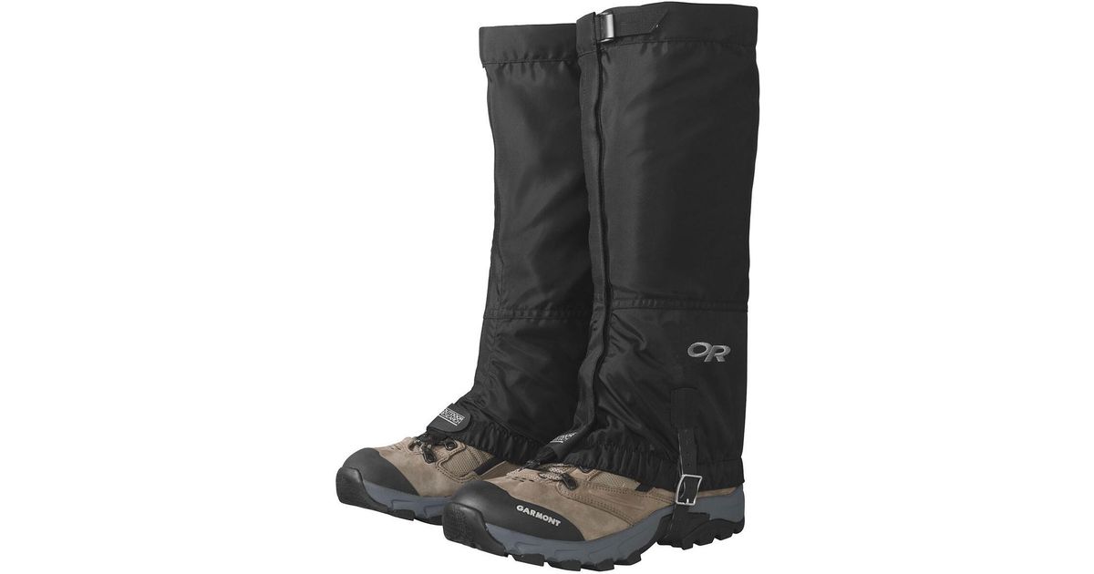 Outdoor Research Women's Rocky Mountain High Gaiters - | SportFits Shop