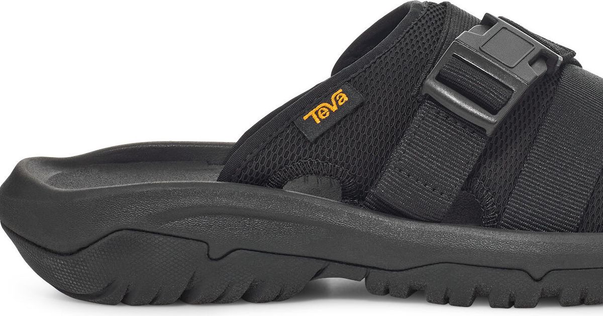 Teva Hurricane Verge Slide Womens - Women's walking sandals | SportFits ...