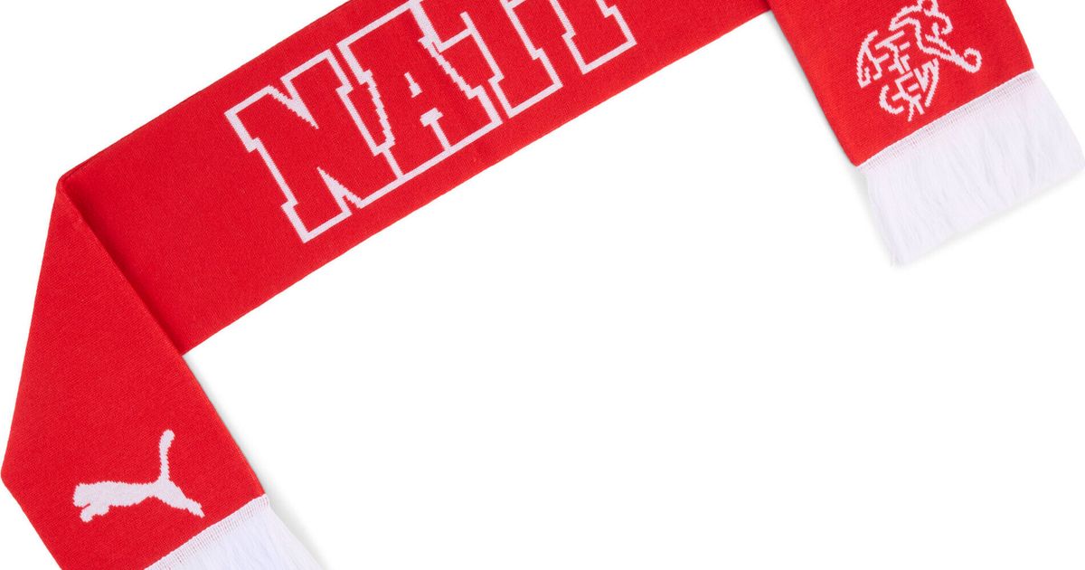 Puma SFV Culture Scarf - | SportFits Shop