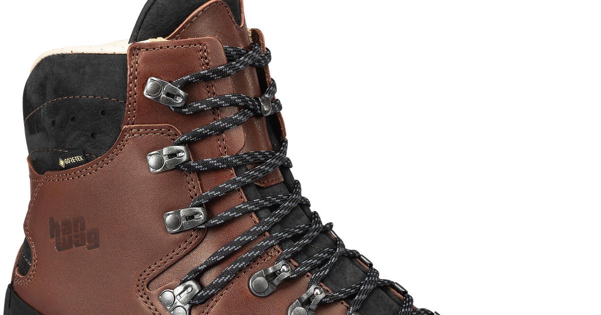 Hanwag Alaska Pro Wide GTX - Men's hiking boots | SportFits Shop