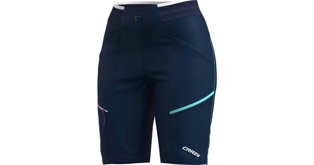 Crazy Short Traverse Woman - Women's outdoor shorts | SportFits Shop