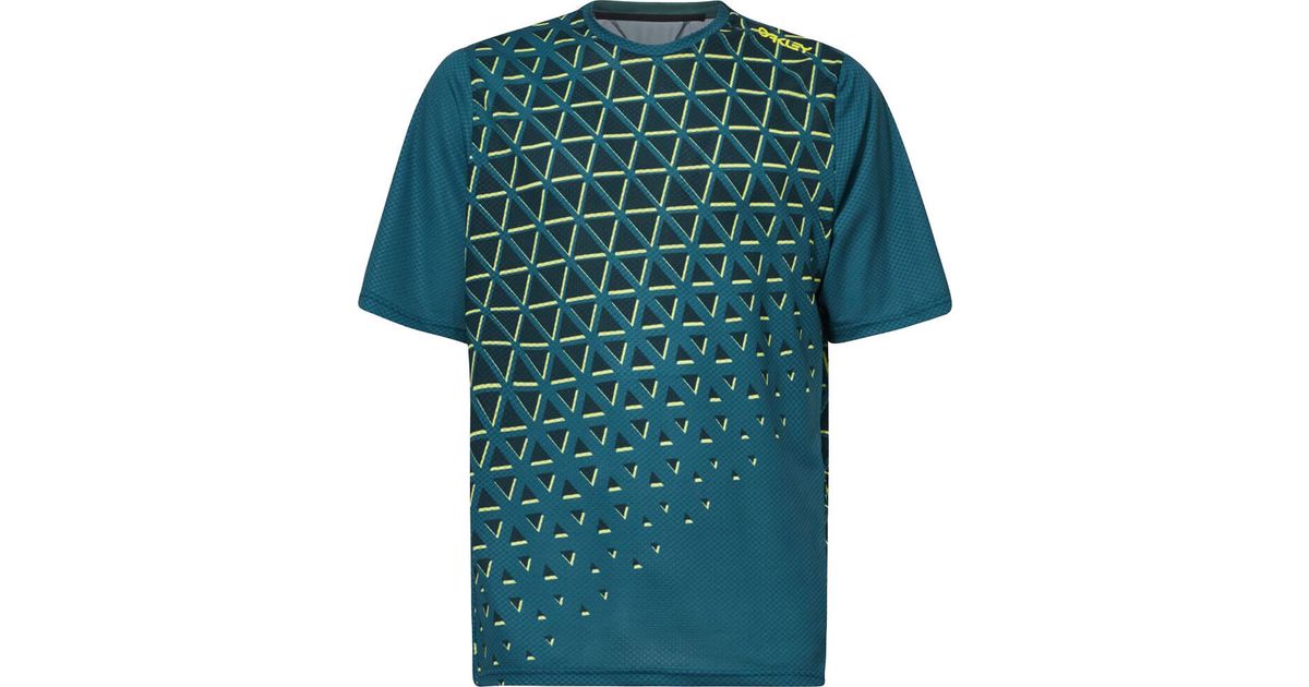 Oakley Flow Short Sleeve Jersey | SportFits Shop