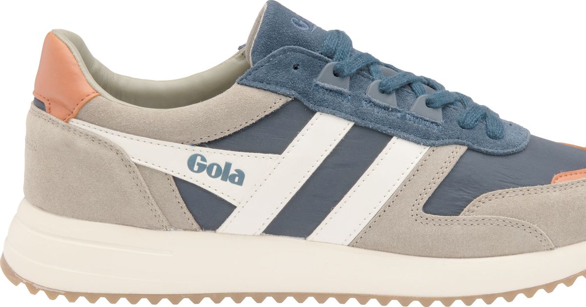Gola Chicago Sneaker Men - 's casual shoes | SportFits Shop