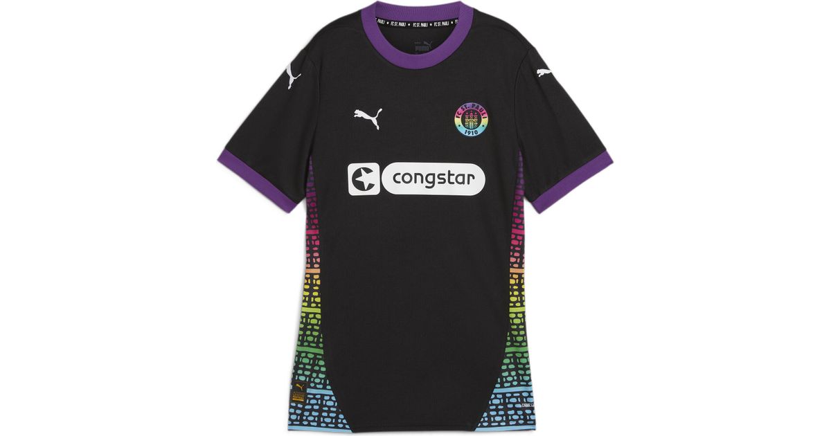 Puma Fcsp Third Jersey W | SportFits Shop