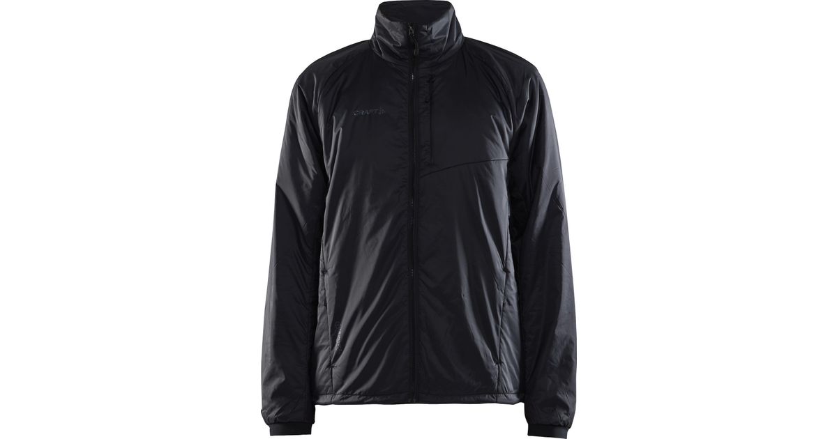 Craft Core Light Padded Jacket Men - Men's casual jacket | SportFits Shop