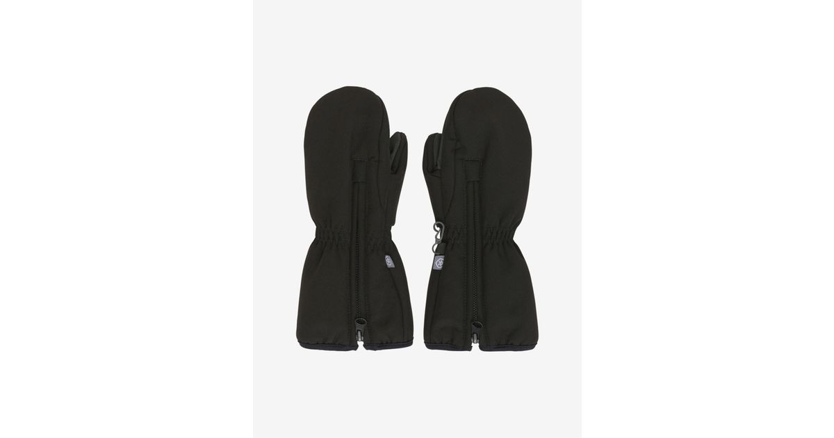 Color Kids Mittens Softshell 6481 | SportFits Shop