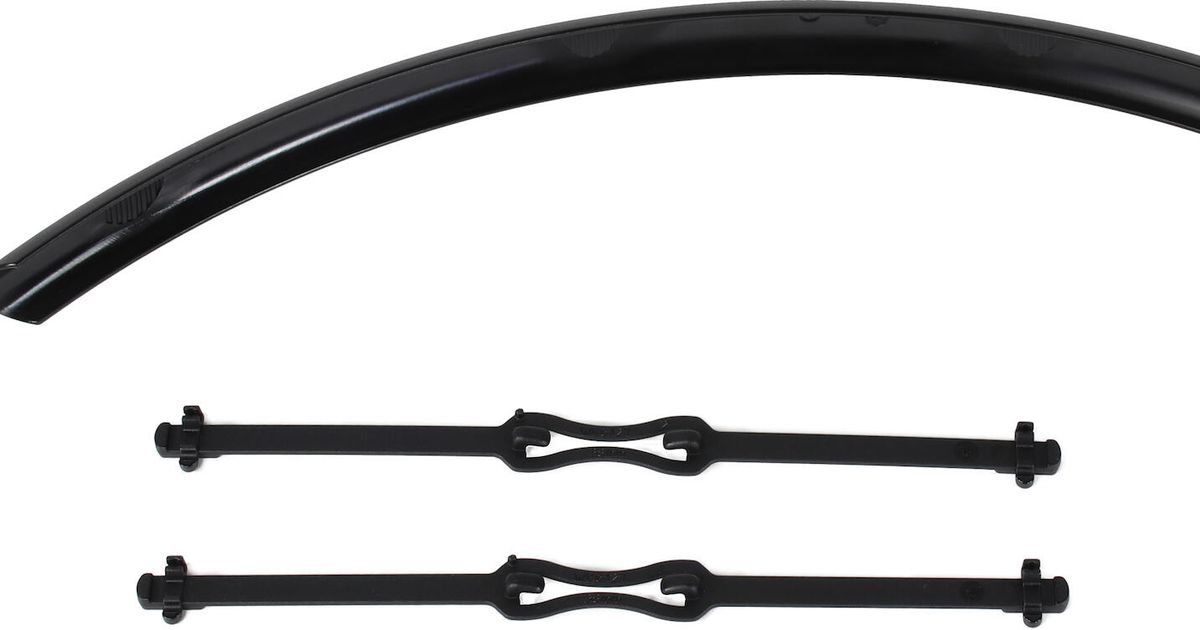 Ortlieb Quick-rack Mudguard 50mm - Panniers | SportFits Shop