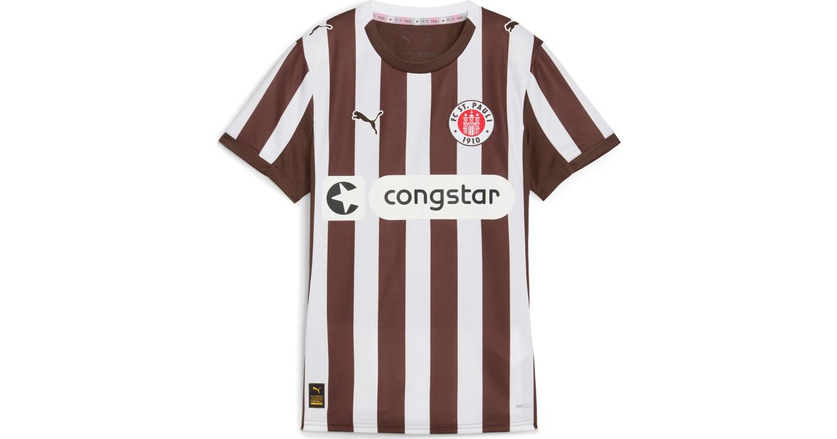 Puma Fcsp Home Jersey W - | SportFits Shop