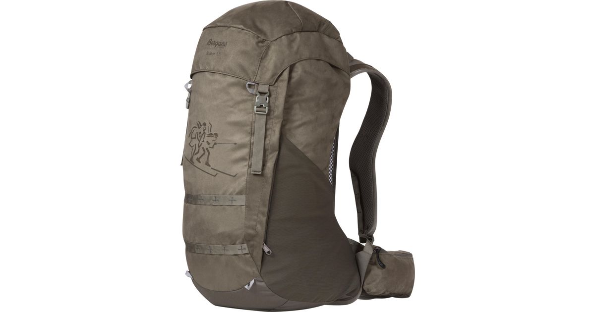 Bergans Budor 35 - Hiking Backpack | SportFits Shop