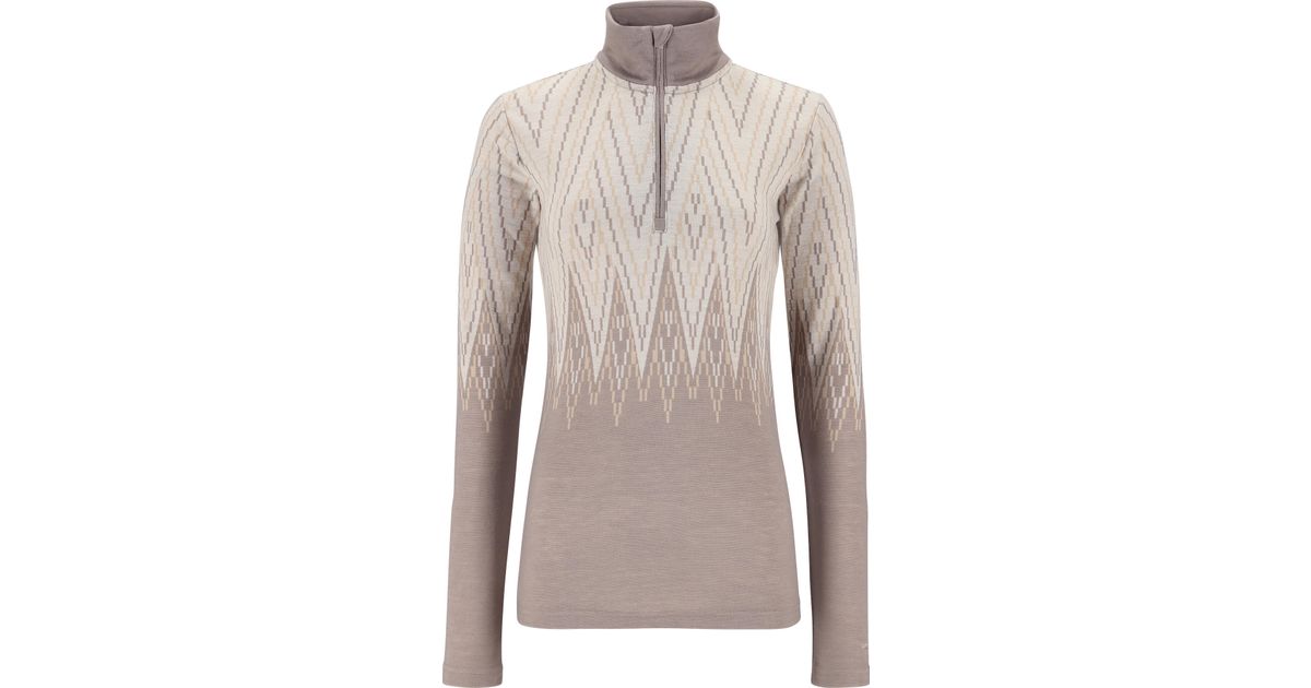 Kari Traa Juliane Wool Halfzip | SportFits Shop
