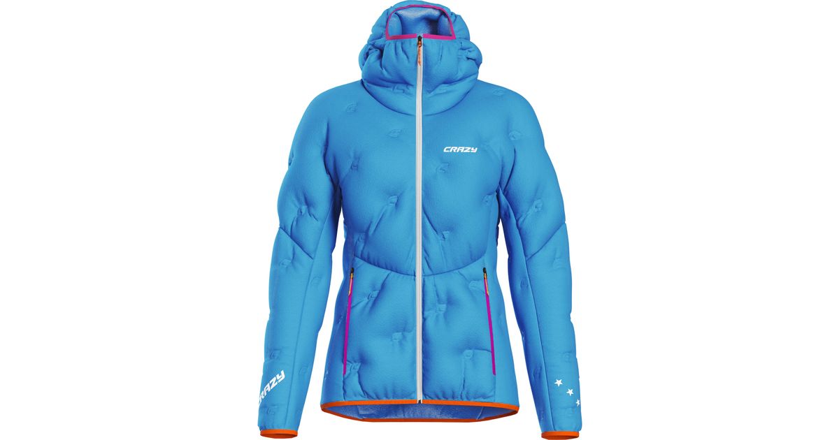 Crazy Idea Jacket Levity Woman | SportFits Shop