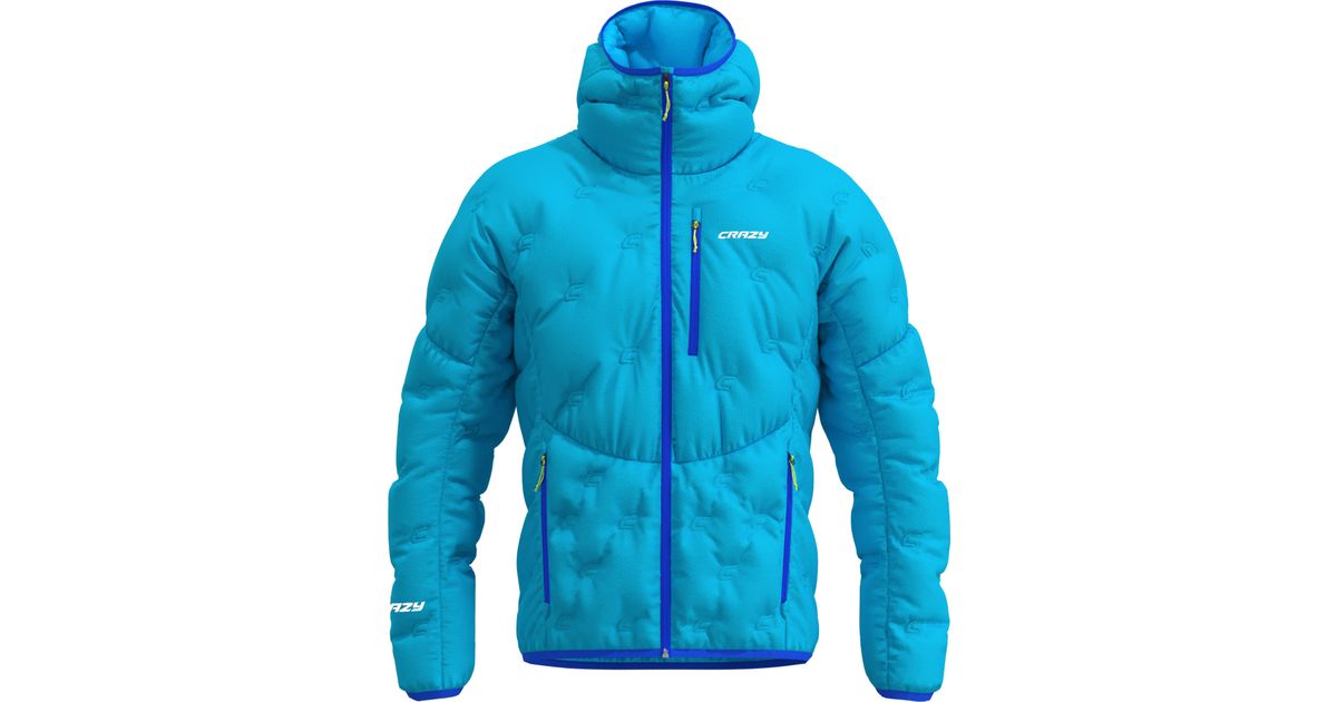 Crazy Jacket Levity MAN - Daunenjacke für Herren | SportFits Shop