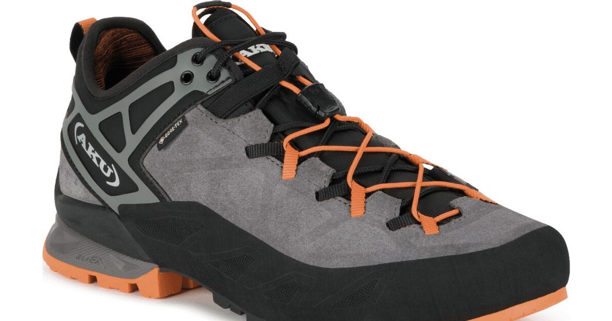 AKU Rock DFS II GTX - Unisex Approachschuhe | SportFits Shop