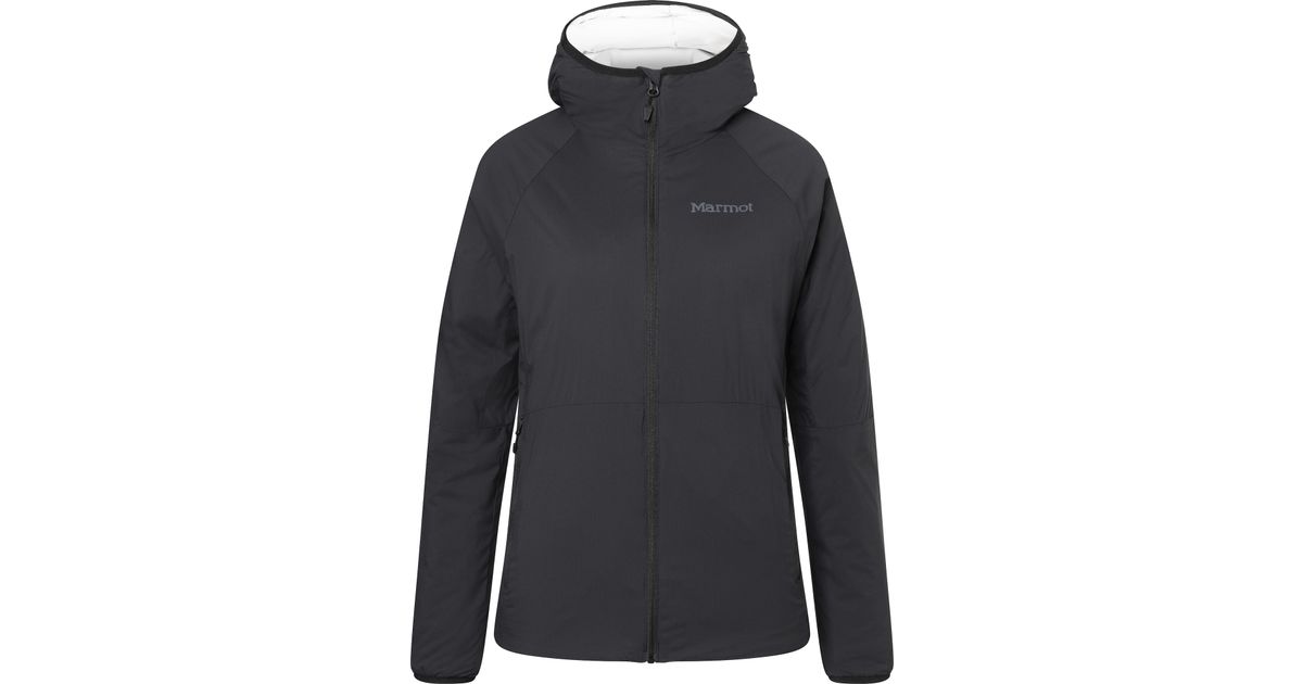 Marmot Wm's Novus Hoody - Damen Freizeitjacke | SportFits Shop