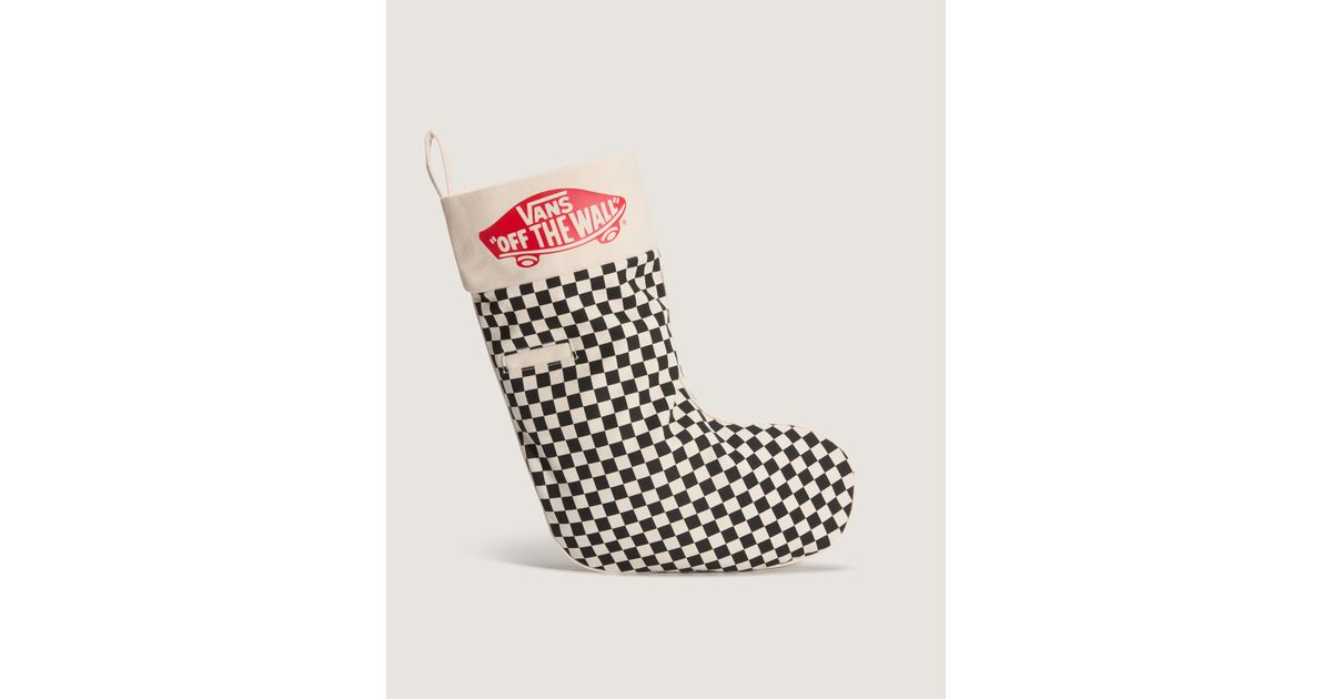 Vans Checkerboard Stocking | SportFits Shop