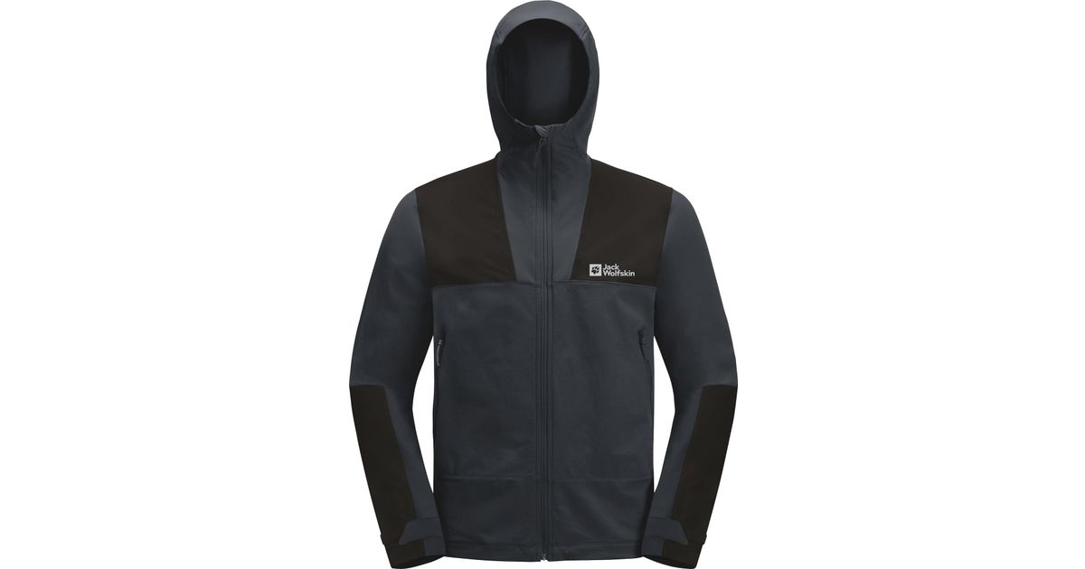 Jack Wolfskin Andur Jacket M - Herren Freizeitjacke | SportFits Shop
