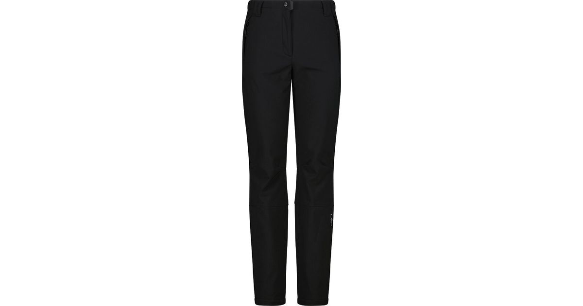 CMP Woman Pant With Inner Gaiter - Damen Outdoorhose | SportFits Shop
