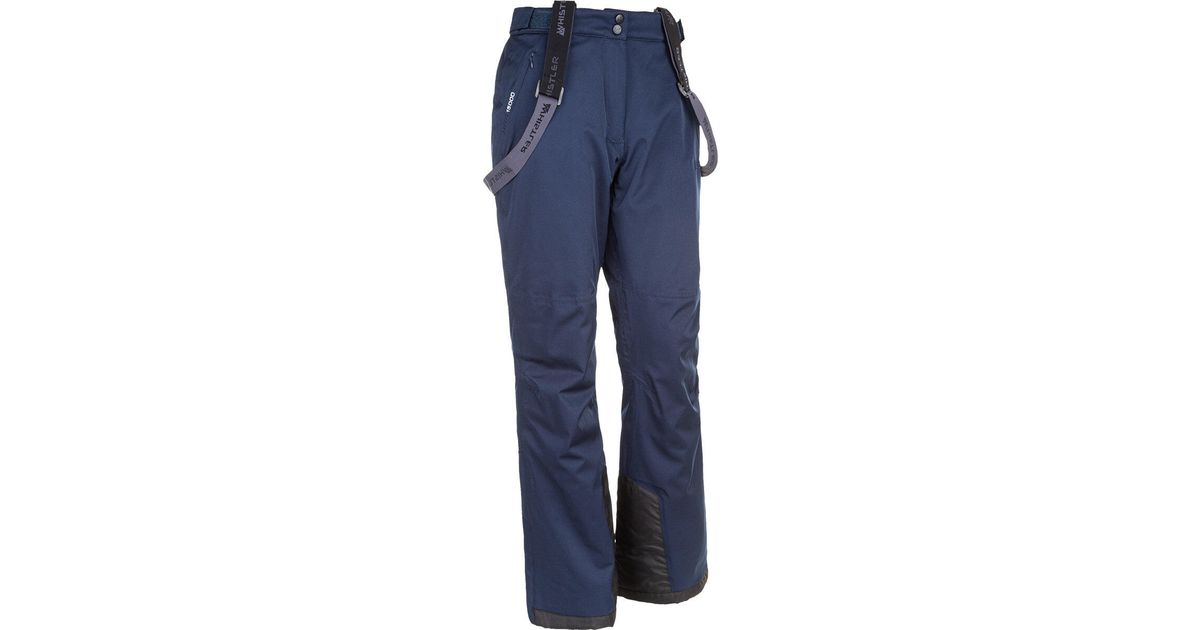 Whistler Yarra W Functional Ski Pants W-pro 15000 - Women's ski pants ...