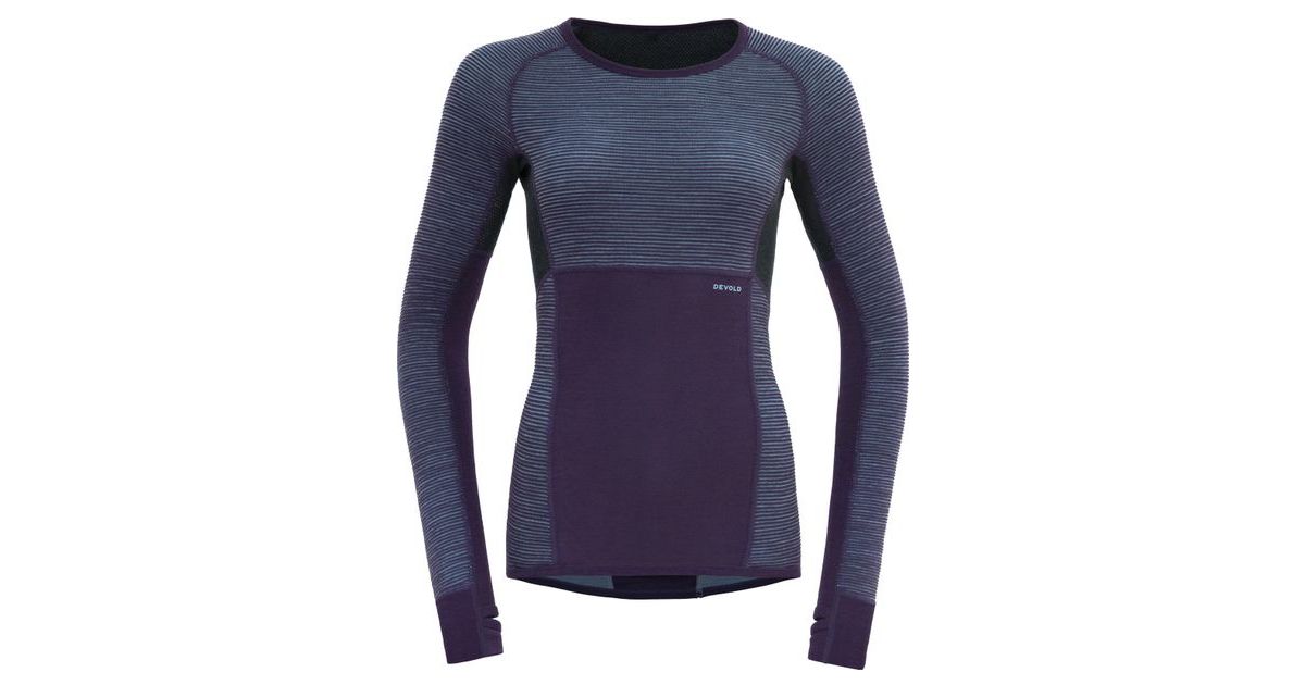 Devold Tuvegga Merino Shirt WMN | SportFits Shop