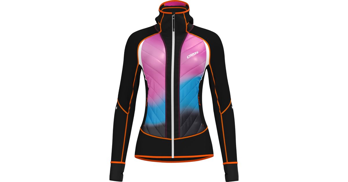 Crazy Jacket Channel - | SportFits Shop
