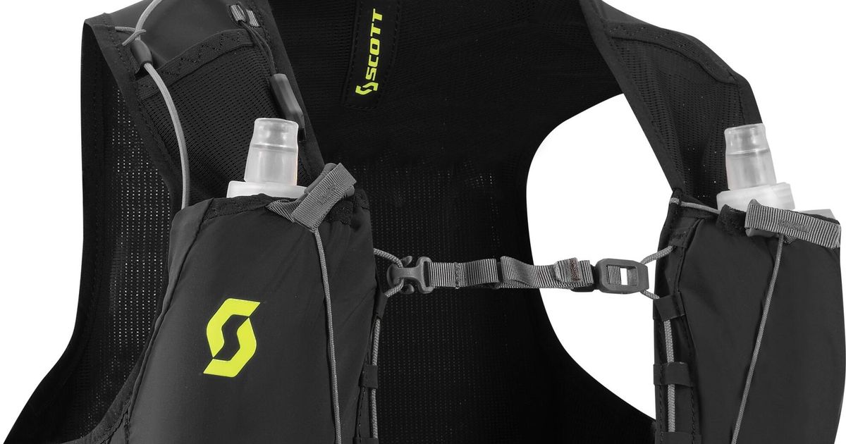 Scott Pack Trail RC TR' 4 - | SportFits Shop