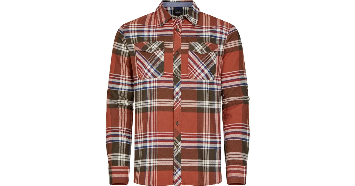 Elevenate Men Timber Shirt | SportFits Shop