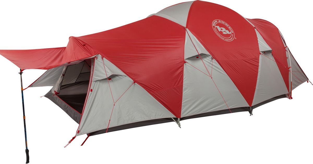 Big Agnes Mad House 6 - | SportFits Shop
