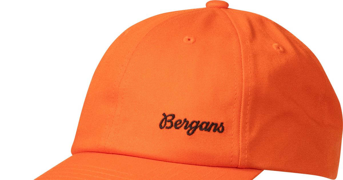 Bergans Hovet Strapback Cap - | SportFits Shop
