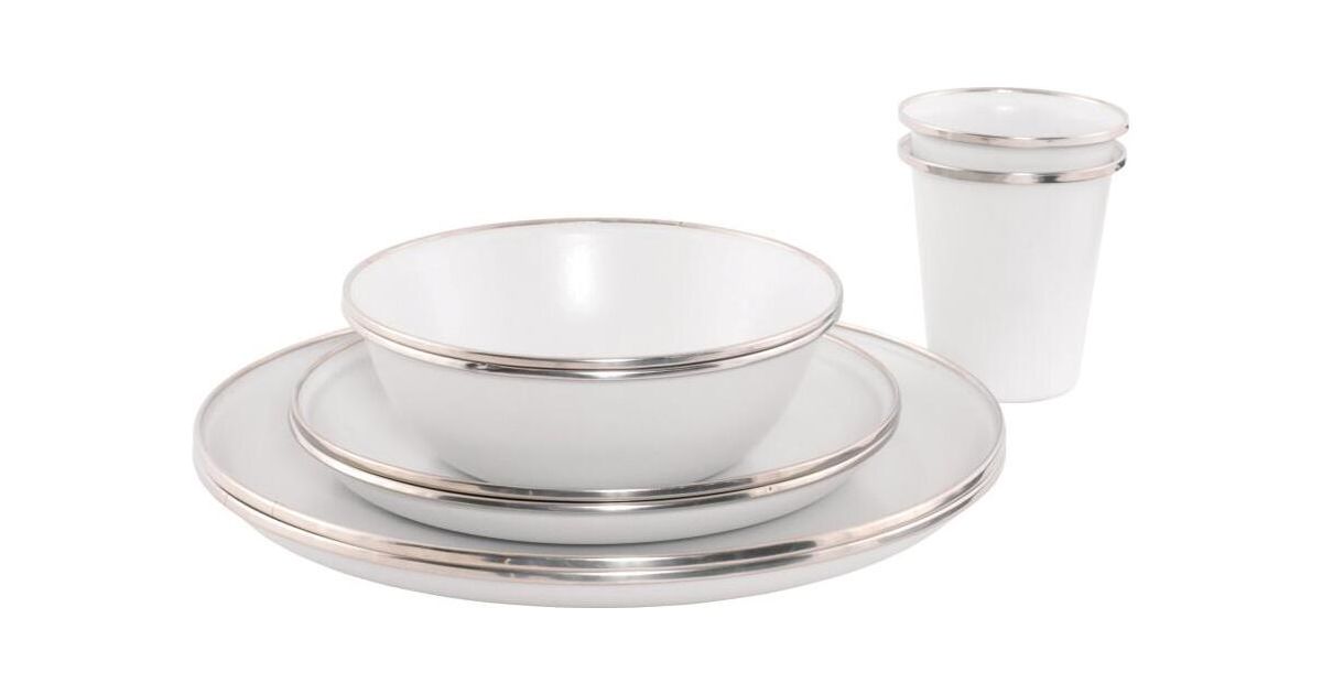 Outwell Delight 2 Person Dinner Set | SportFits Shop