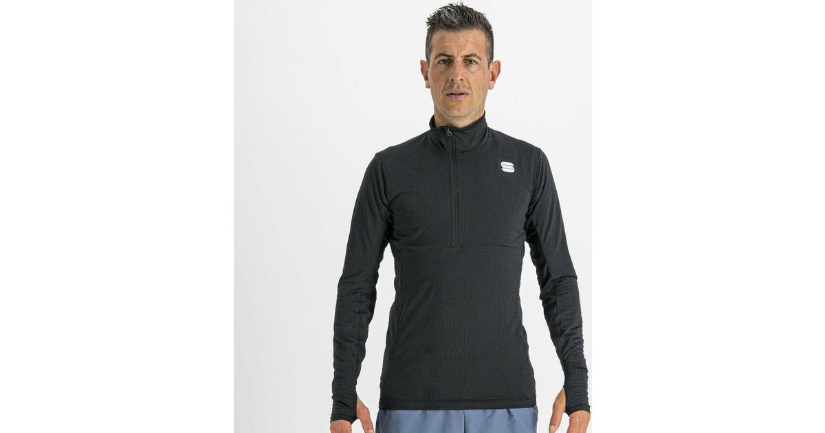 Sportful Cardio Tech Jersey Long Sleeve - Herren Longsleeve für ...