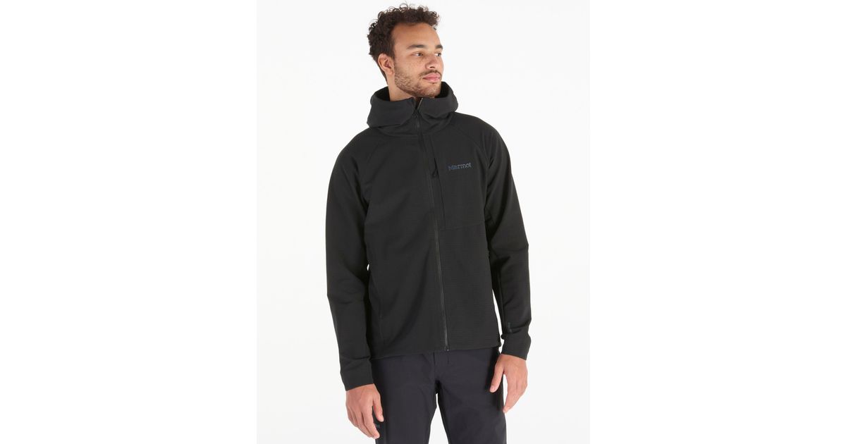 Marmot Pinnacle Driclime Hoody - Men's casual jacket | SportFits Shop