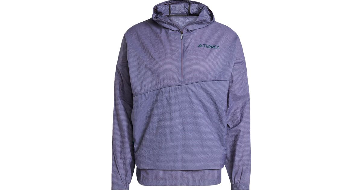 adidas Terrex Terrex Xploric Wind Anorak | SportFits Shop