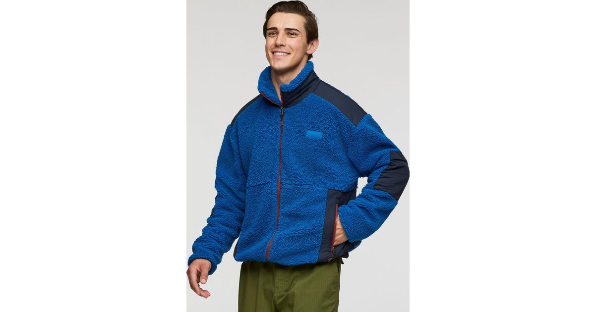 Cotopaxi Bacano Fleece Jacket | SportFits Shop