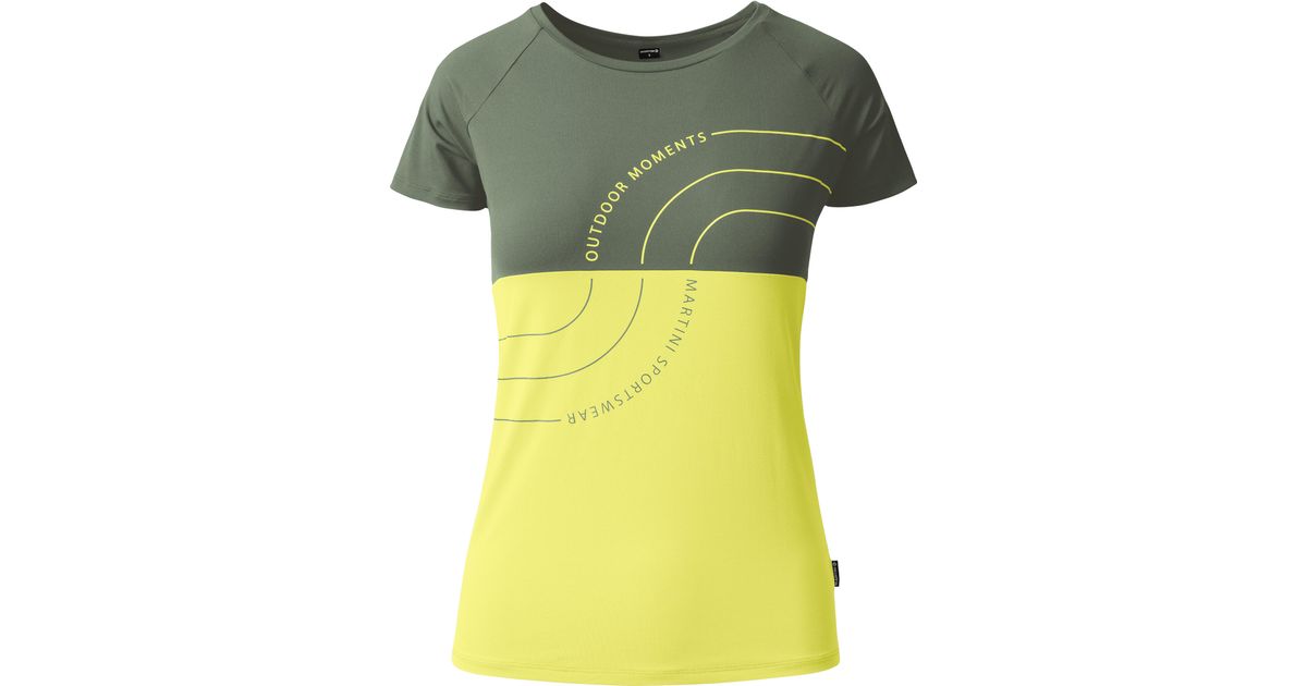 Martini VIA Shirt Dynamic W | SportFits Shop