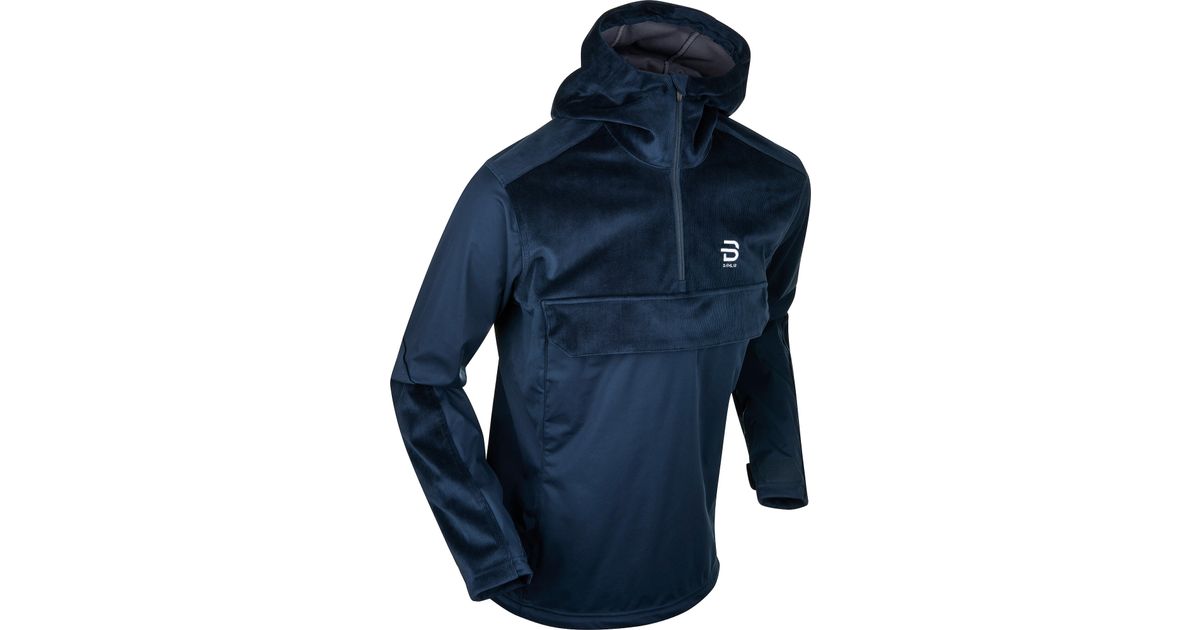 Daehlie Anorak Boulder - Men's cross-country ski jacket | SportFits Shop