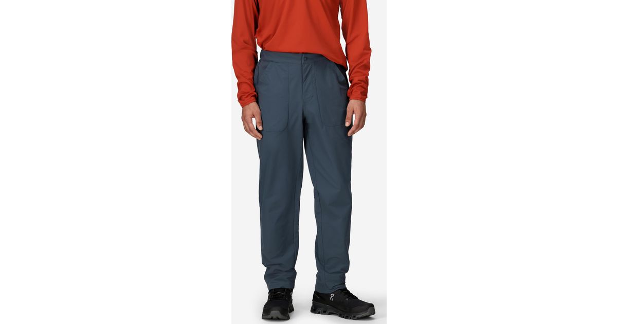 Marmot Airexchange UPF 40 Pant - Men's outdoor pants | SportFits Shop