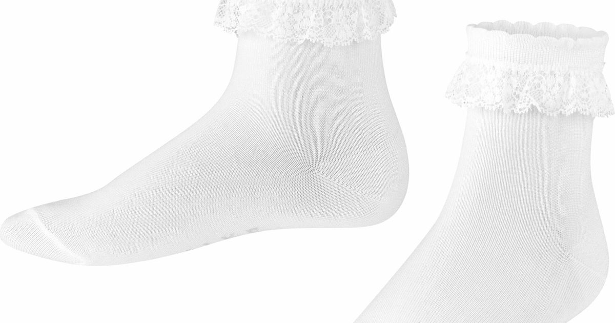 Falke Romantic Lace Kids Socks | SportFits Shop