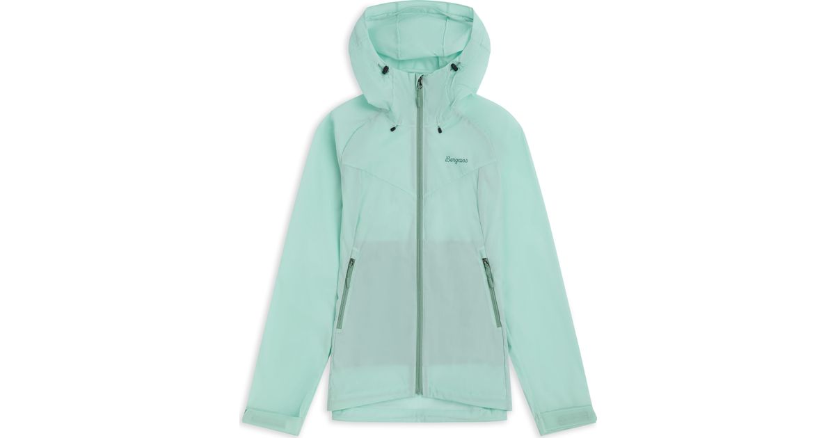 Bergans Microlight Jacket Women - Women's casual jacket | SportFits Shop