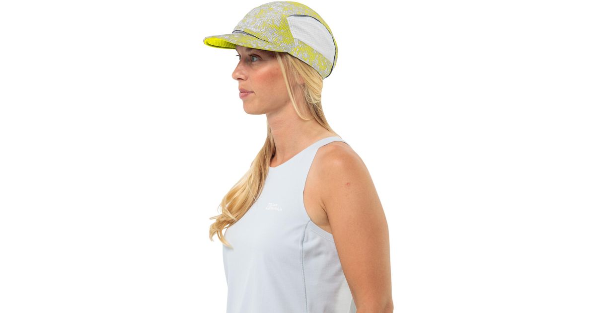 Jack Wolfskin Prelight Wind Cap | SportFits Shop