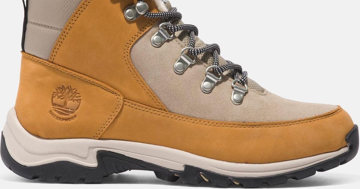 Timberland Womens Mid Warm Lined Waterproof Snow Boot - 's winter boots ...