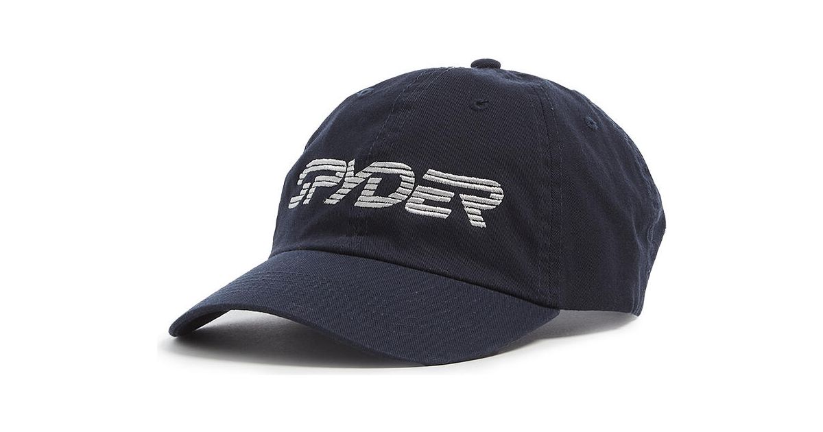 Spyder Spyder Logo Cap | SportFits Shop