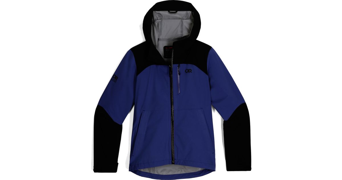 Outdoor Research Women's Freewheel MTB Stretch Rain Jacket - Damen ...