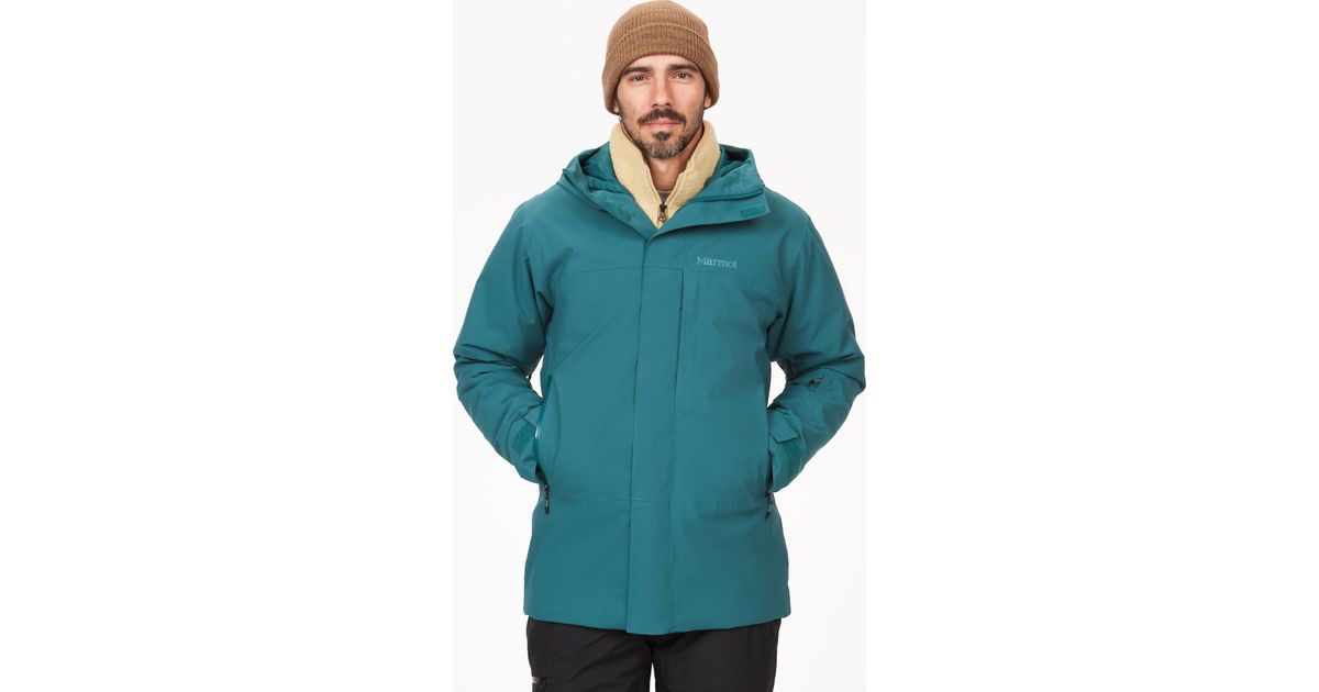 Marmot Elevation Jacket - Herren Isolatiionsjacke für Freeski oder ...