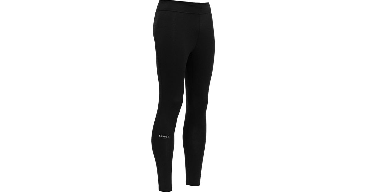 Devold of Norway Running Merino Tights MAN | SportFits Shop