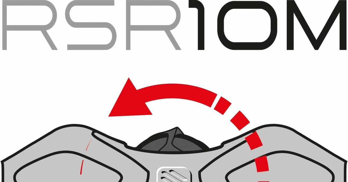 Rudy Project RSR 10 SM Retention System KIT - Bike helmet | SportFits Shop