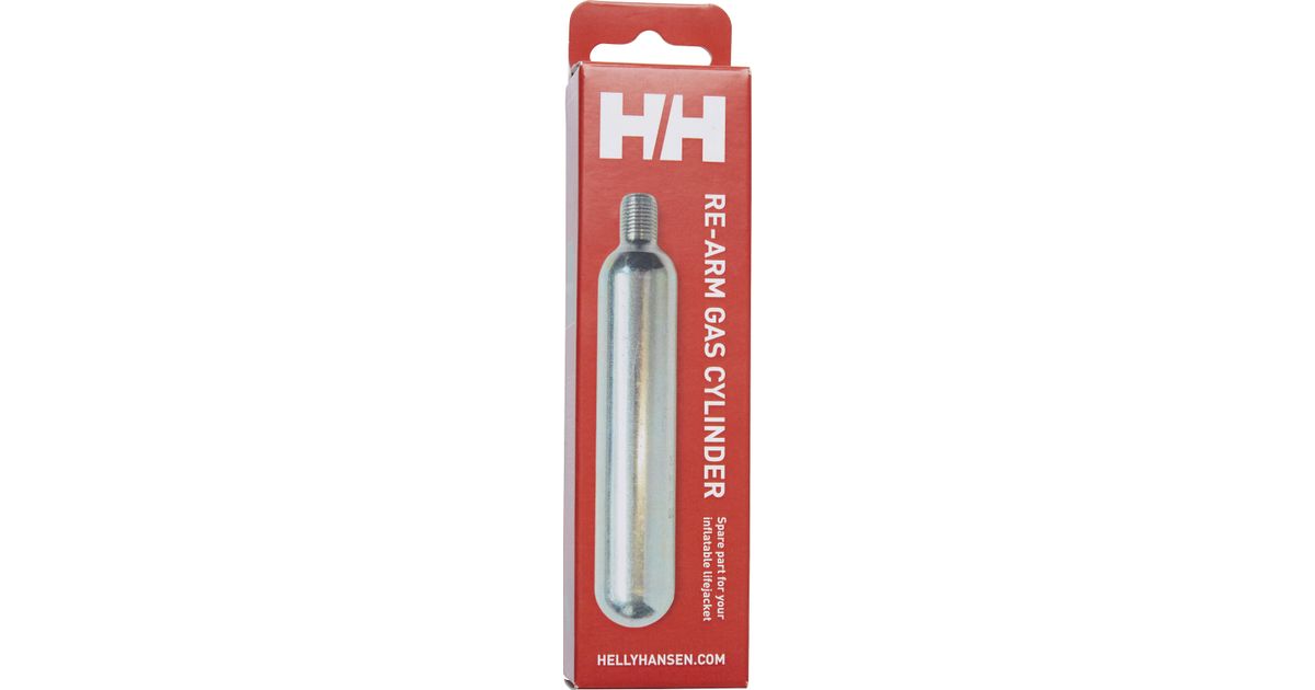 Helly Hansen Re-arm GAS Cylinder | SportFits Shop